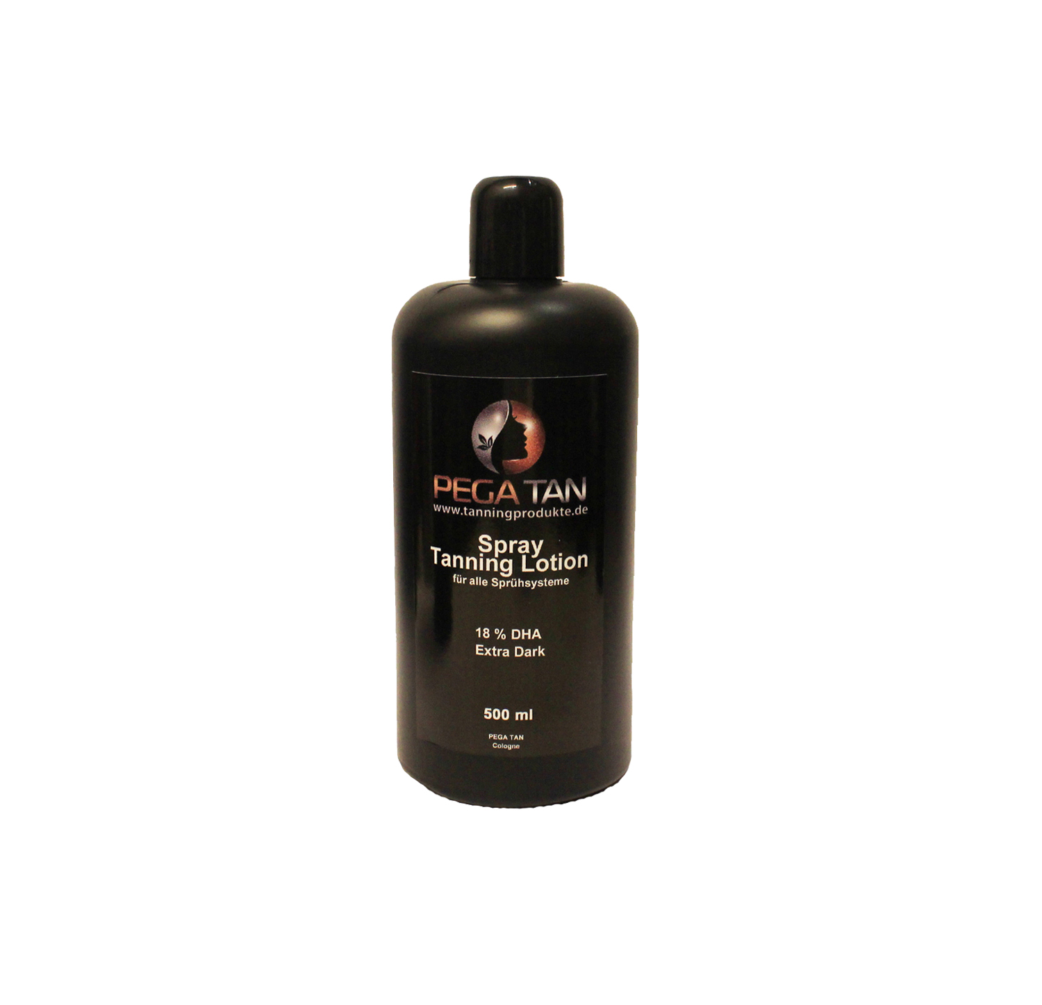 Direktbräuner Lotion 18% DHA 500 ml für Bodybuilder | Lotionen 18% DHA ...
